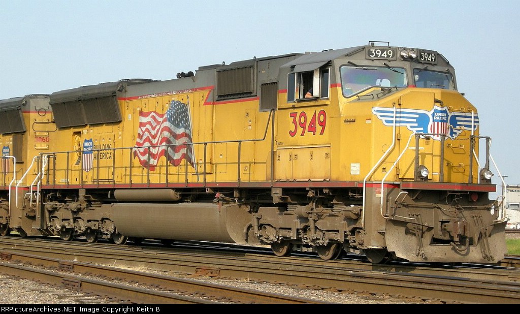UP 3949
